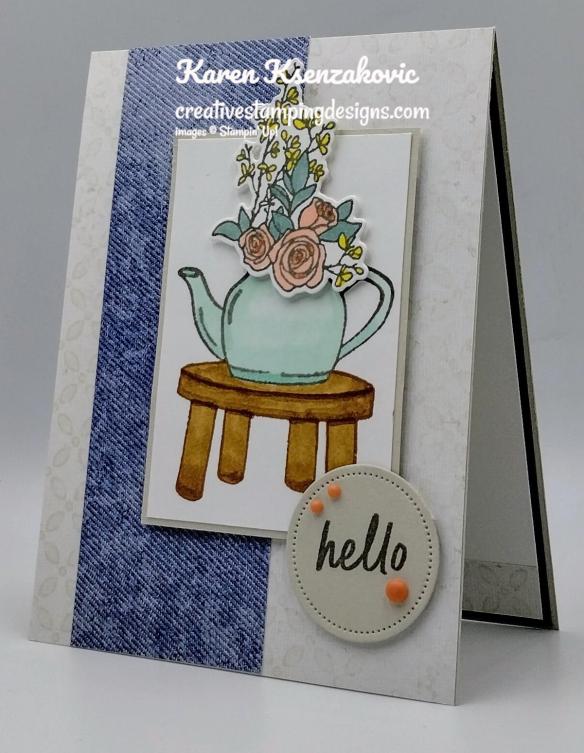 Quick and Easy | Creative Stamping Designs