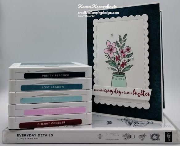 Quick and Easy | Creative Stamping Designs