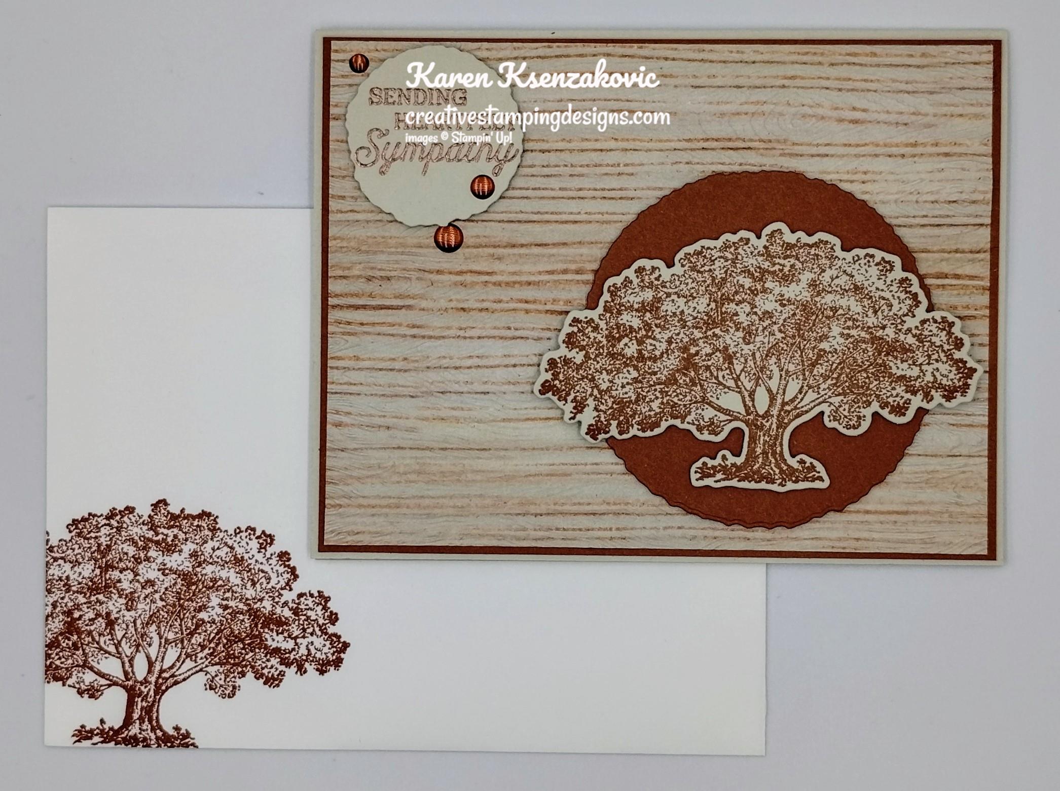 Class Cards | Creative Stamping Designs