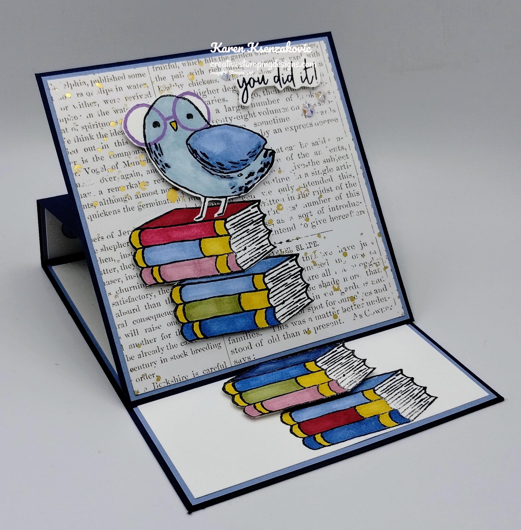 Creative Stamping Designs | Karen Ksenzakovic, Independent Stampin' Up ...