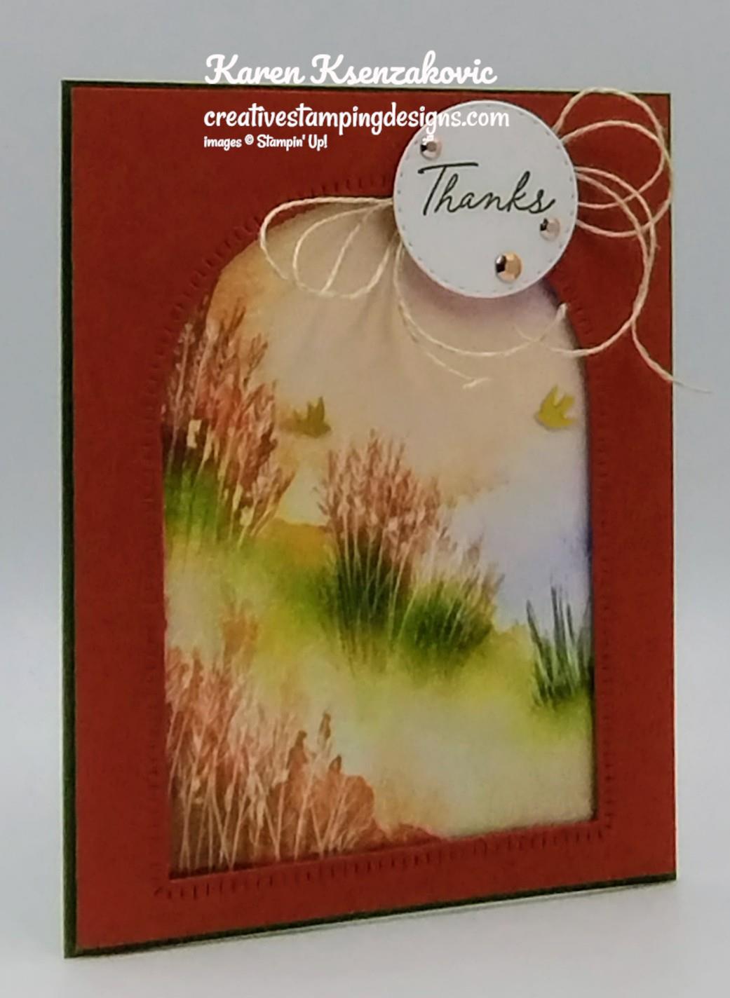 Quick and Easy | Creative Stamping Designs