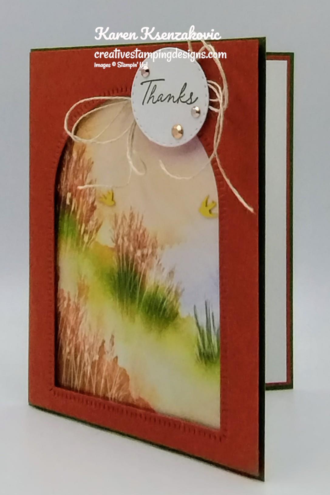 Quick and Easy | Creative Stamping Designs