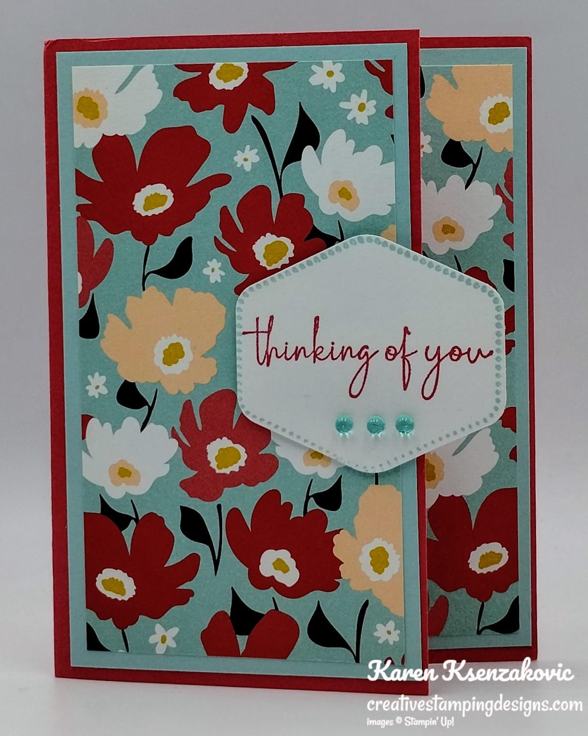 Happy Mail Received from Friends and Customers | Creative Stamping Designs