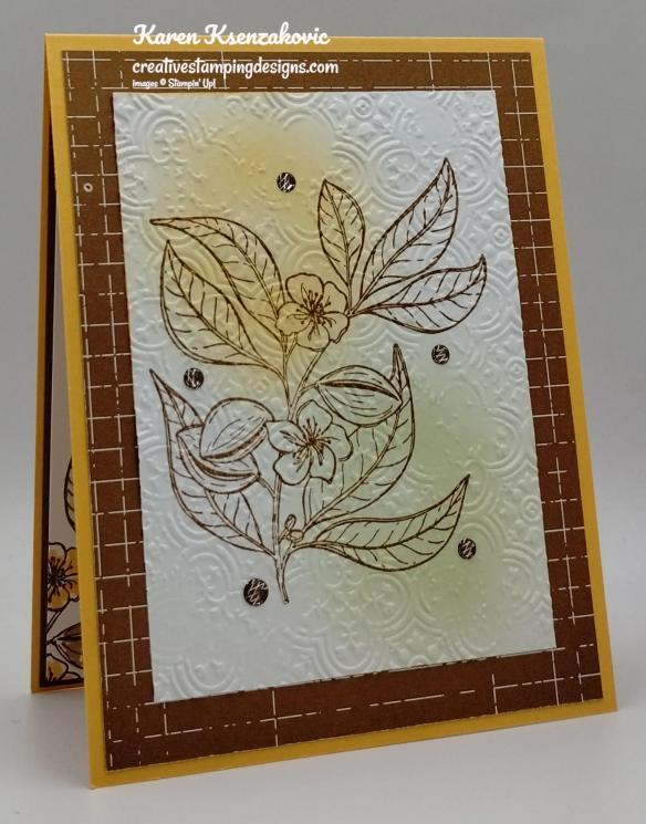 Stampin’ Up! Lovely & Sweet | Creative Stamping Designs