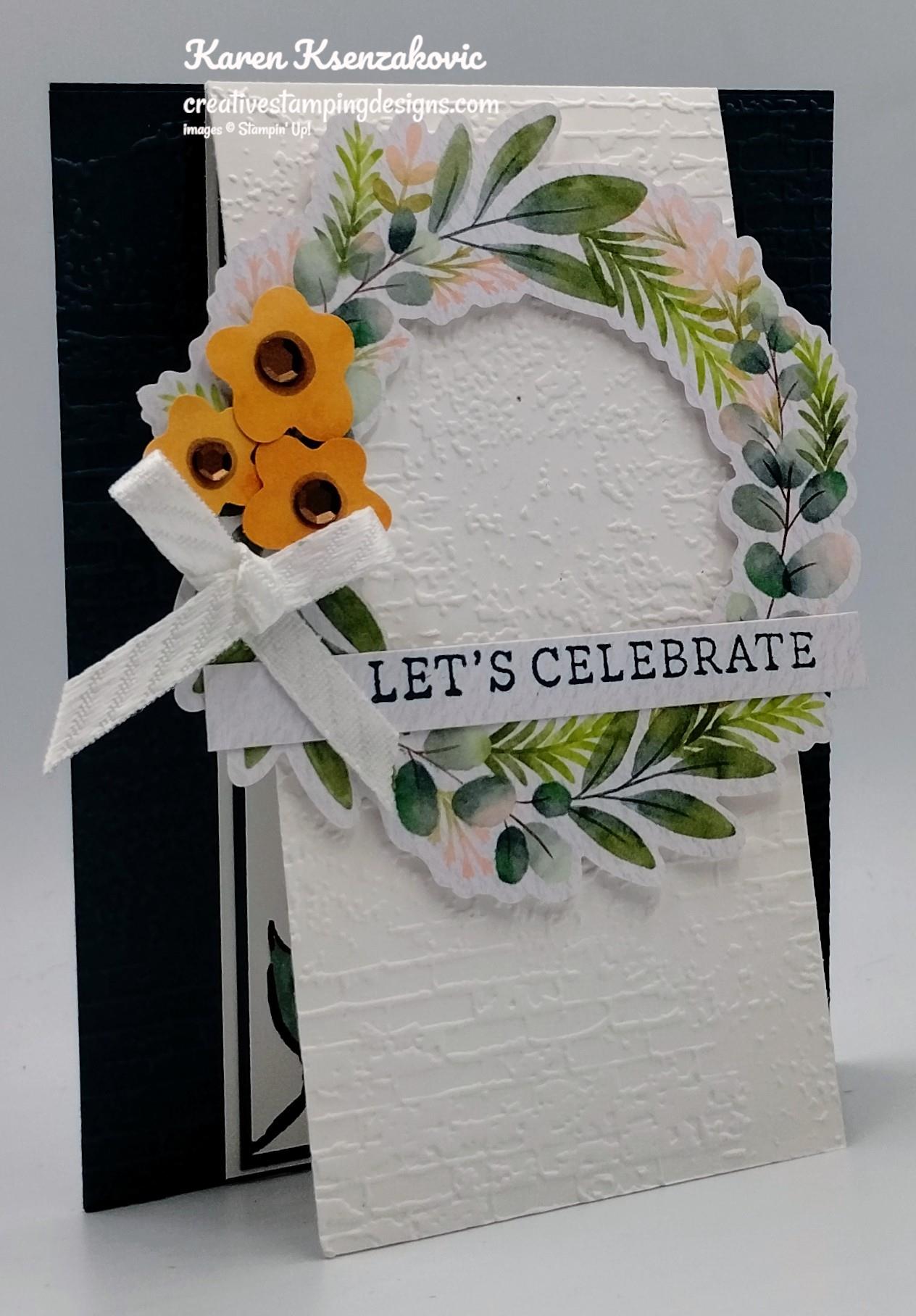 Fun Fold | Creative Stamping Designs