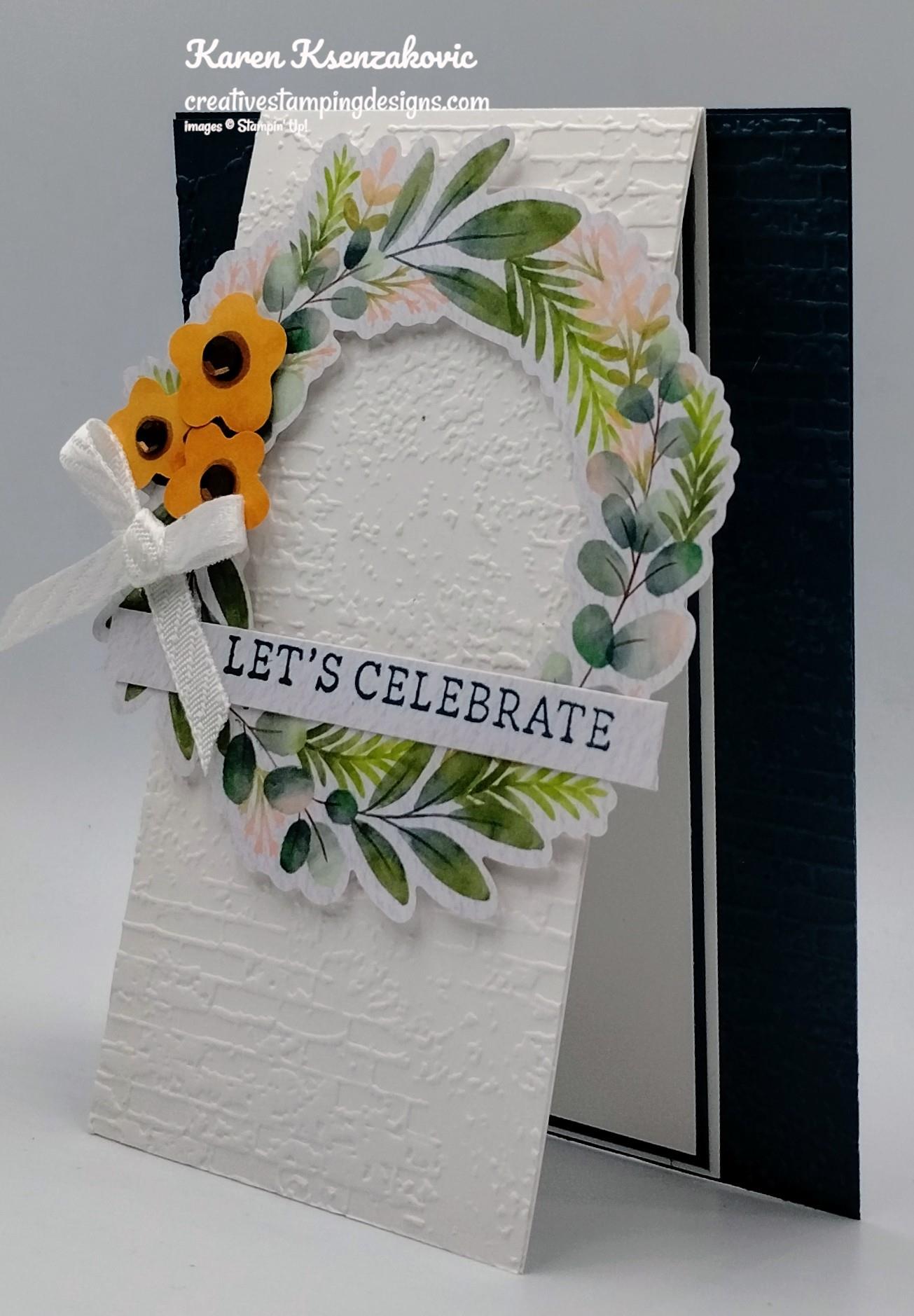 Fun Fold | Creative Stamping Designs