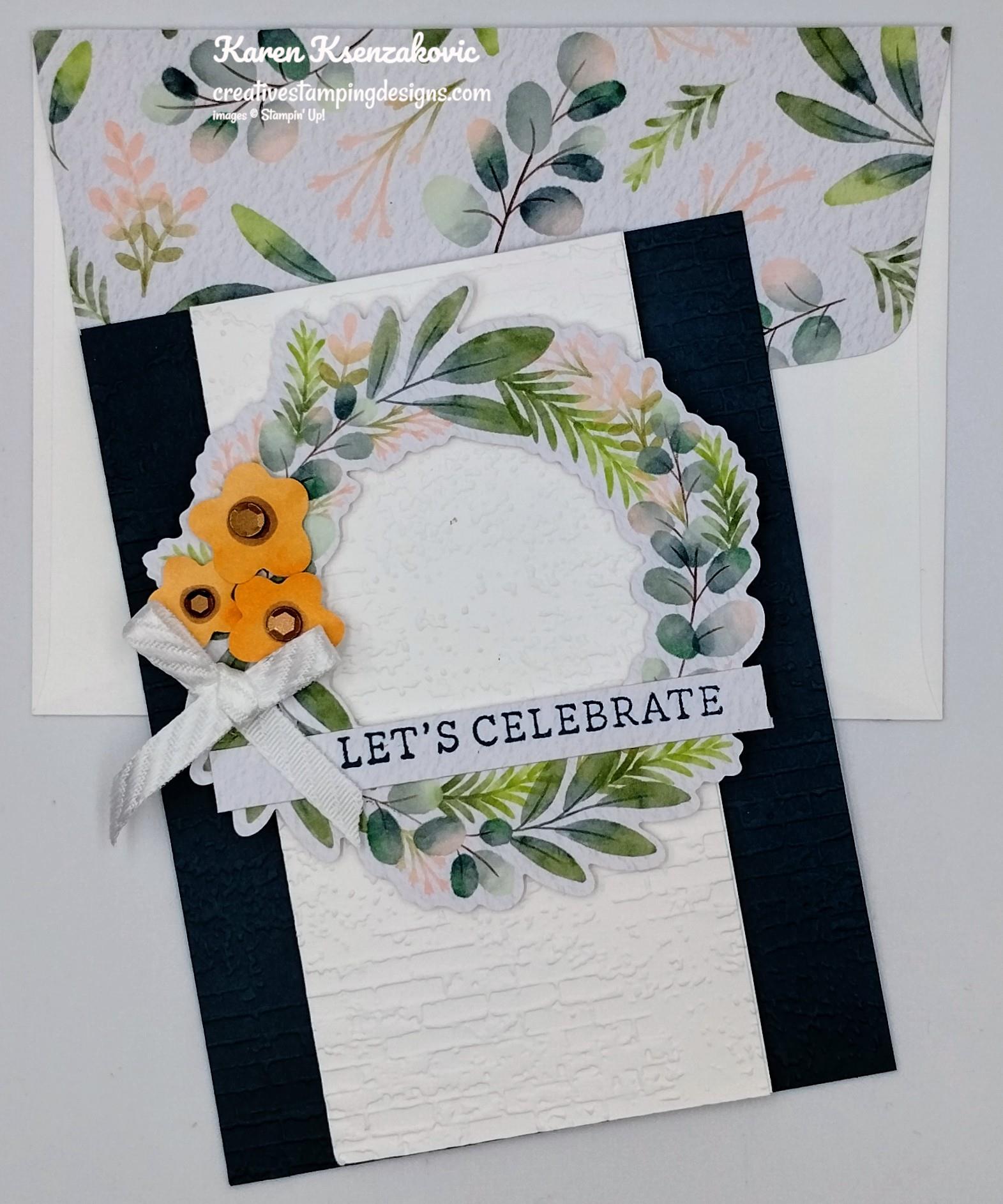 Fun Fold | Creative Stamping Designs