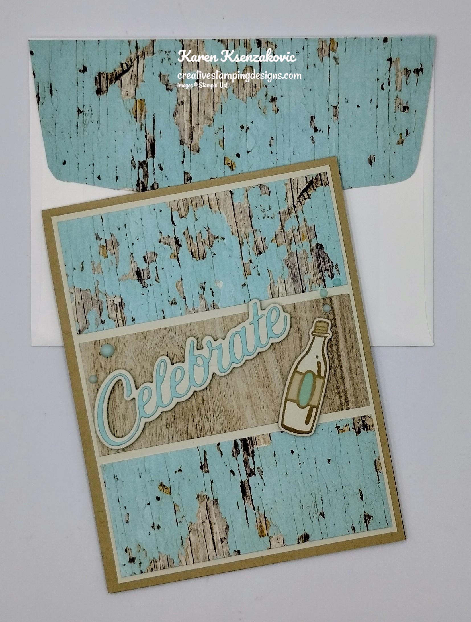 Birthday | Creative Stamping Designs