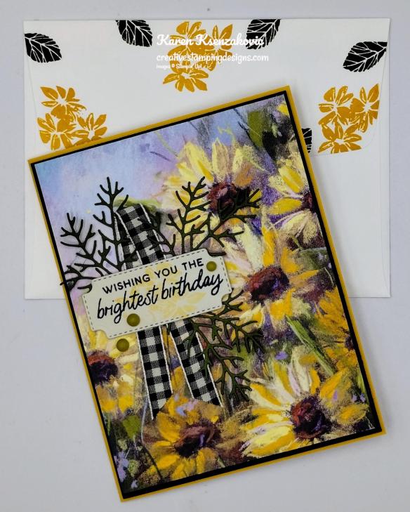 Creative Stamping Designs | Karen Ksenzakovic, Independent Stampin' Up ...