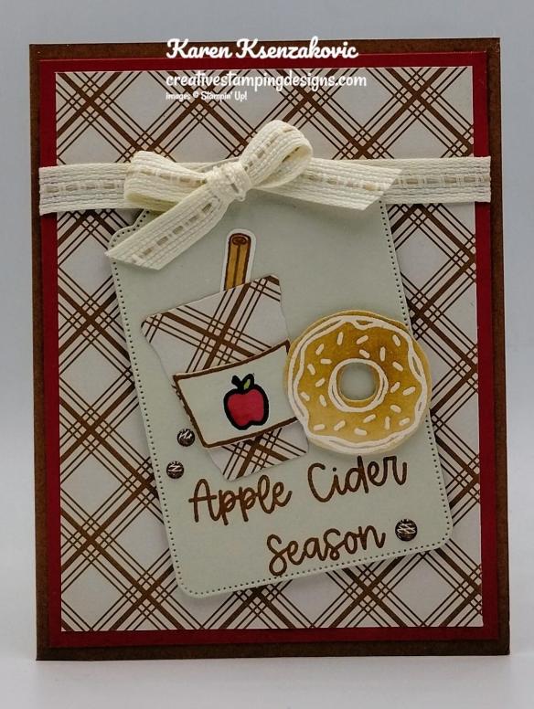 Iconic Celebration DSP | Creative Stamping Designs