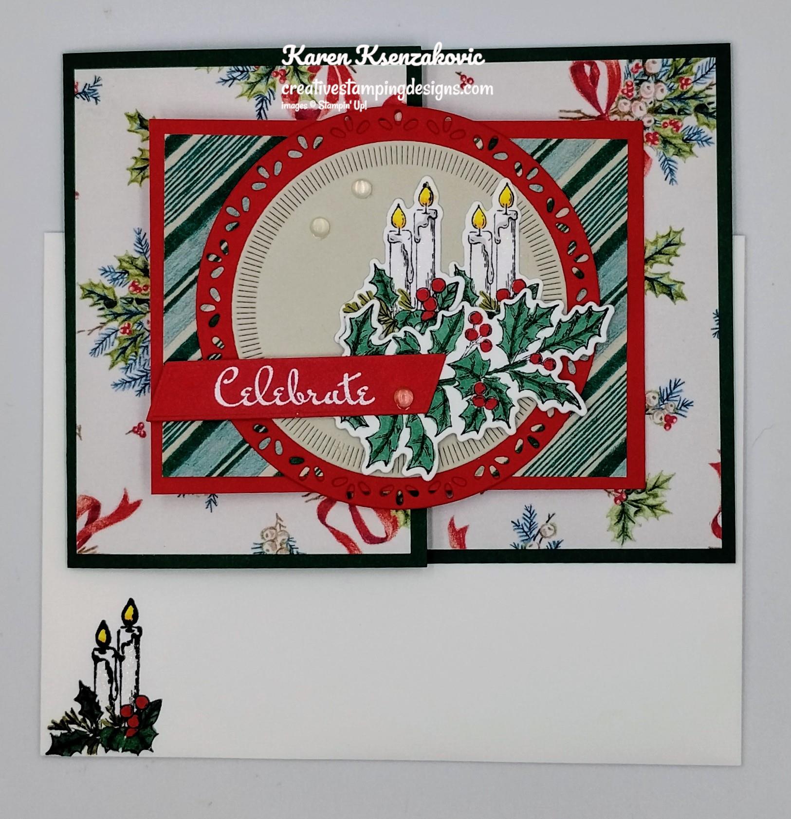 Fun Fold | Creative Stamping Designs