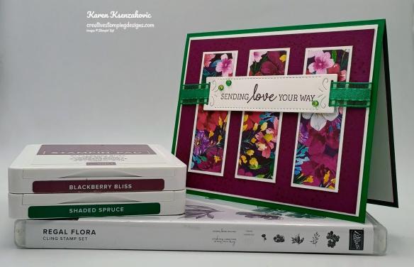 Quick and Easy | Creative Stamping Designs