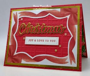 Holiday | Creative Stamping Designs