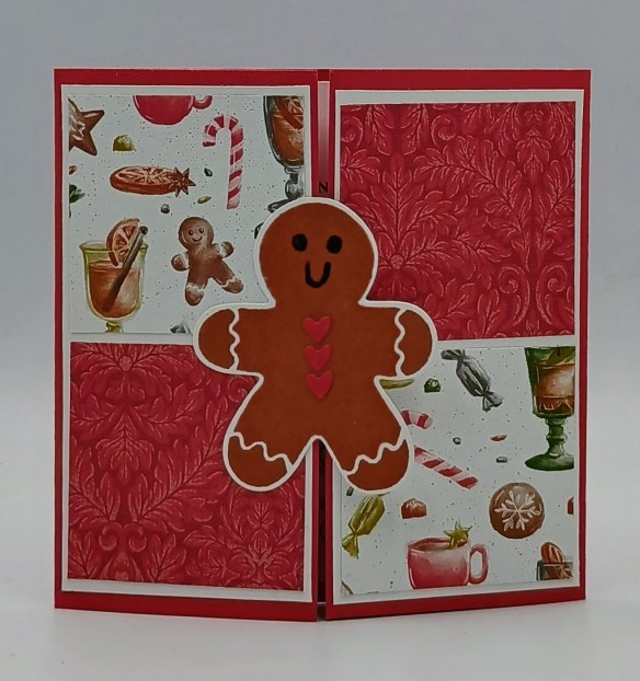 Merry Christmas & Sharing Christmas Cards | Creative Stamping Designs