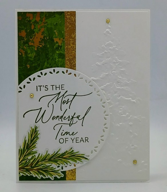 Merry Christmas & Sharing Christmas Cards | Creative Stamping Designs