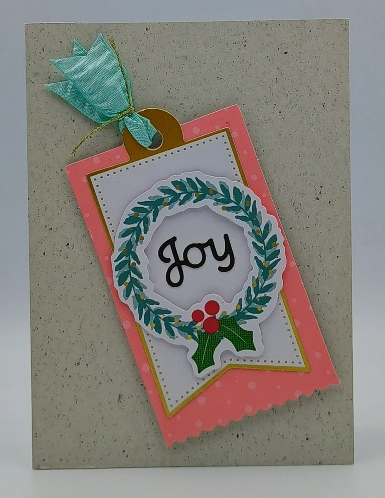 Merry Christmas & Sharing Christmas Cards | Creative Stamping Designs