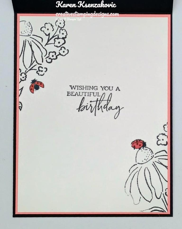 Stampin’ Up! Mixed Florals for The Happy Inkin’ Thursday Blog Hop ...