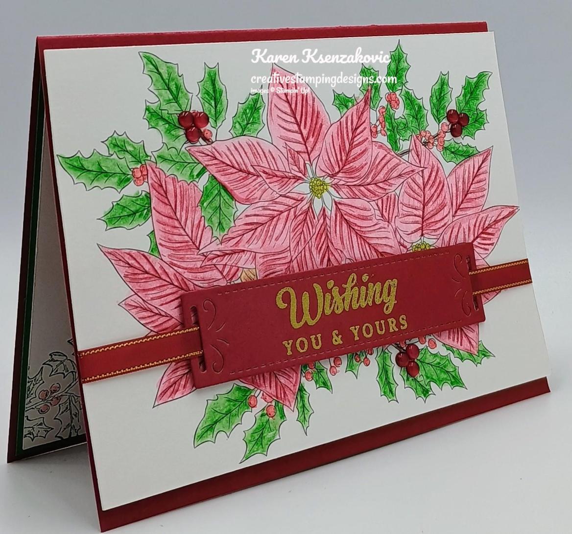 Holiday | Creative Stamping Designs