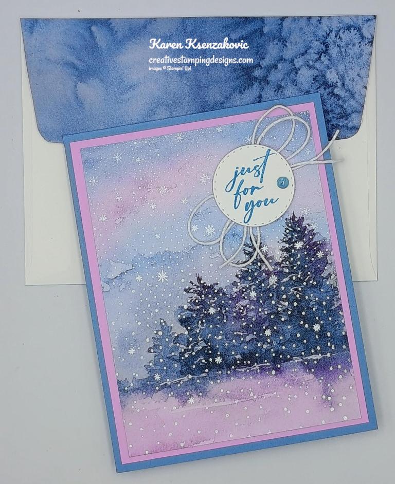 Quick and Easy | Creative Stamping Designs