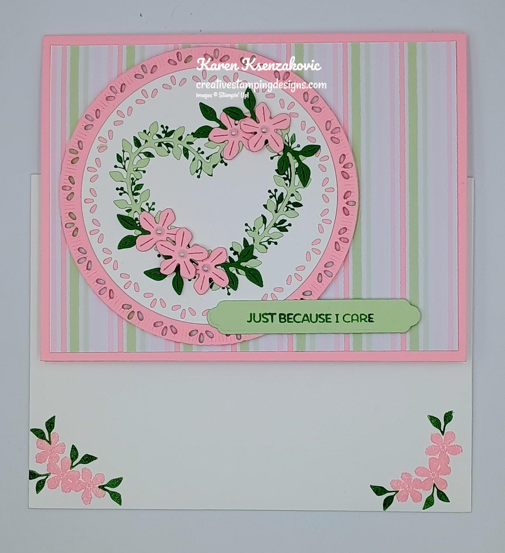 Stampin’ Up! Heart Shaped for Amy’s Inkin’ Krew Team Blog Hop ...