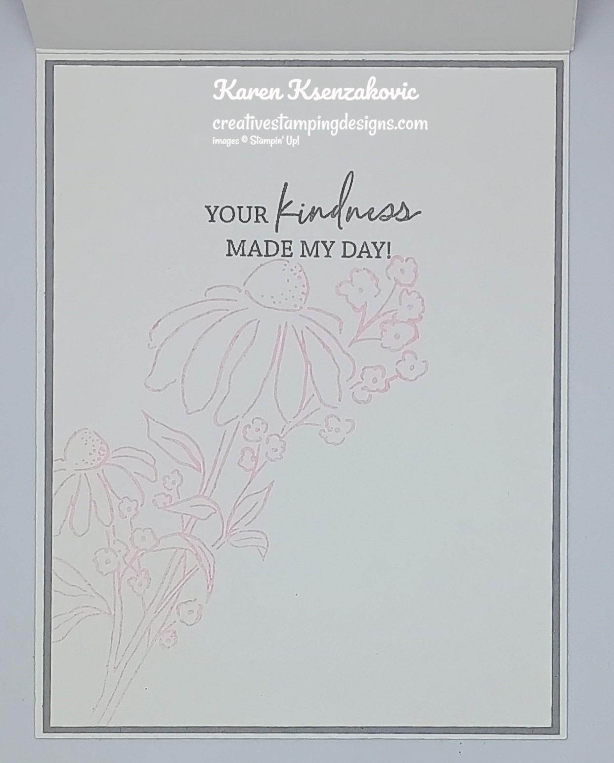 Class Cards | Creative Stamping Designs