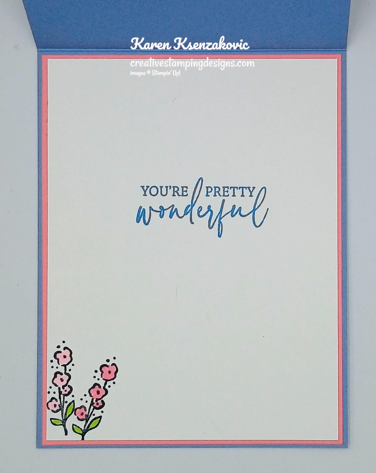 Stampin’ Up! Mixed Labels for The Happy Inkin’ Thursday Blog Hop ...