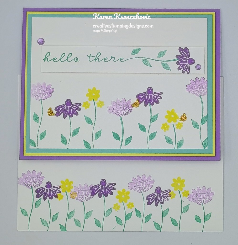 Stampin’ Up! Blooming Phrases for The Happy Inkin’ Thursday Blog Hop ...