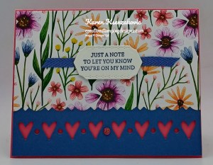 Stampin’ Up! Mixed Labels Florals | Creative Stamping Designs