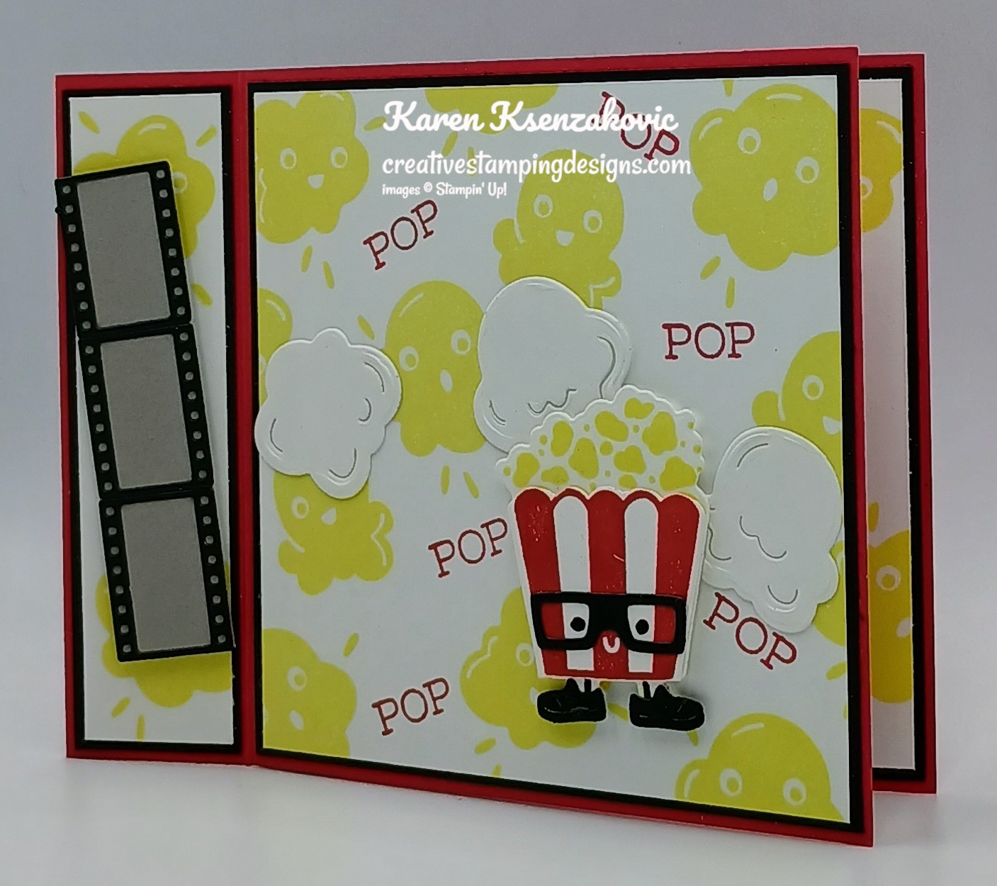 Fun Fold | Creative Stamping Designs