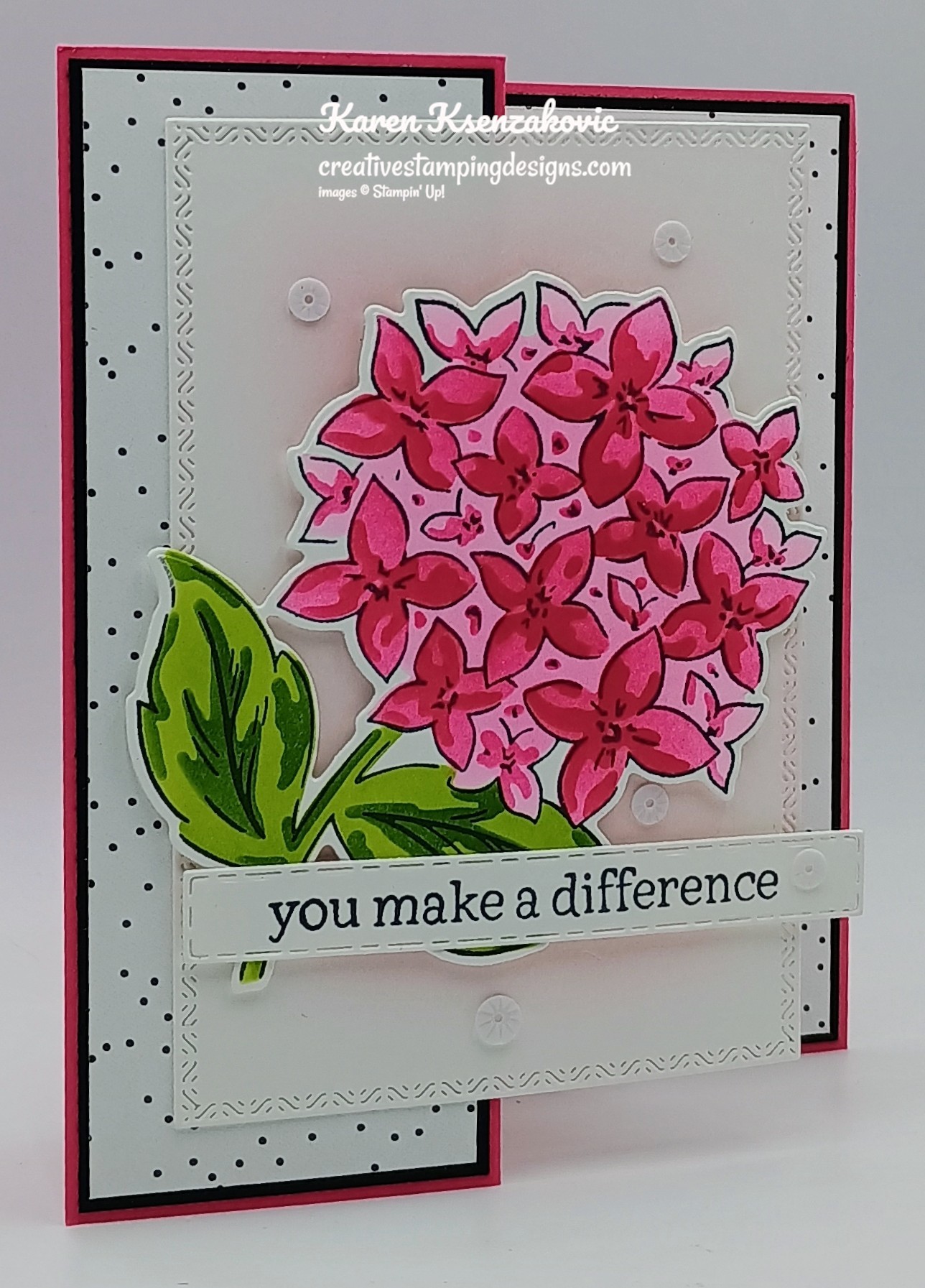 Fun Fold | Creative Stamping Designs