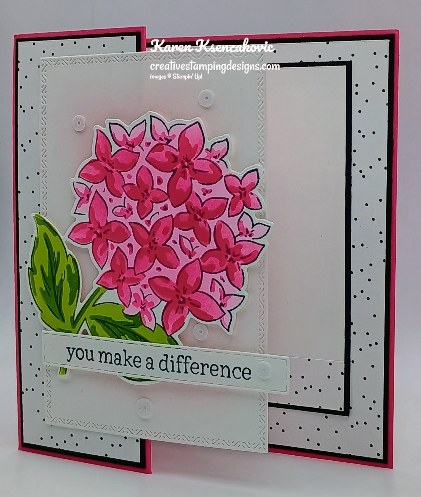 Fun Fold | Creative Stamping Designs