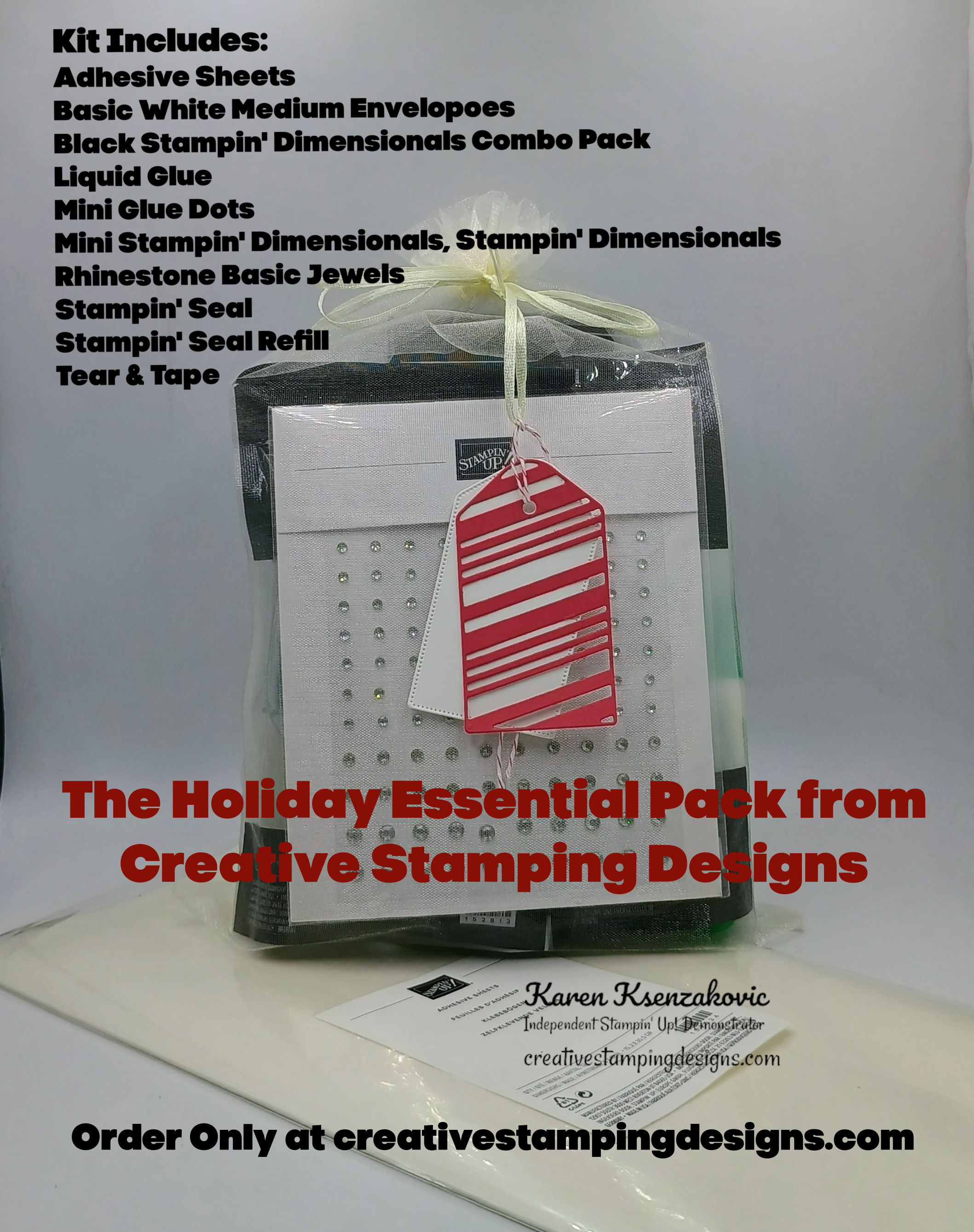 Stampin’ Up! Artistic Leaves Branching Out | Creative Stamping Designs