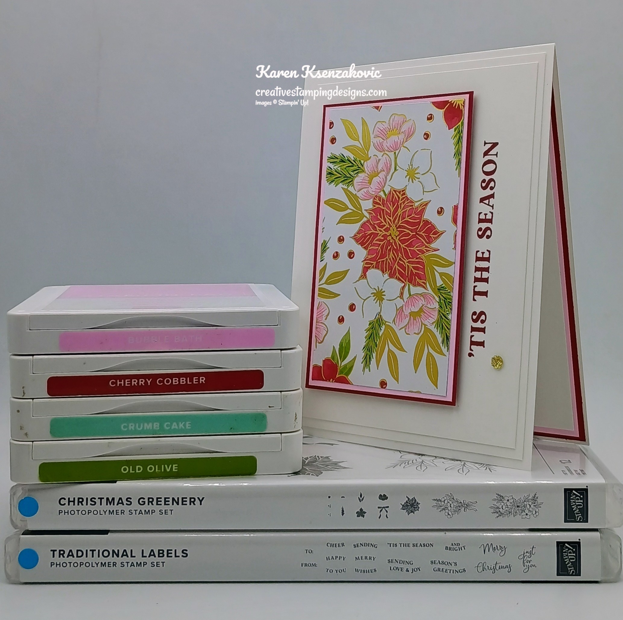 Stampin’ Up! Traditional Labels & 3 New Kits Now Available!! | Creative ...