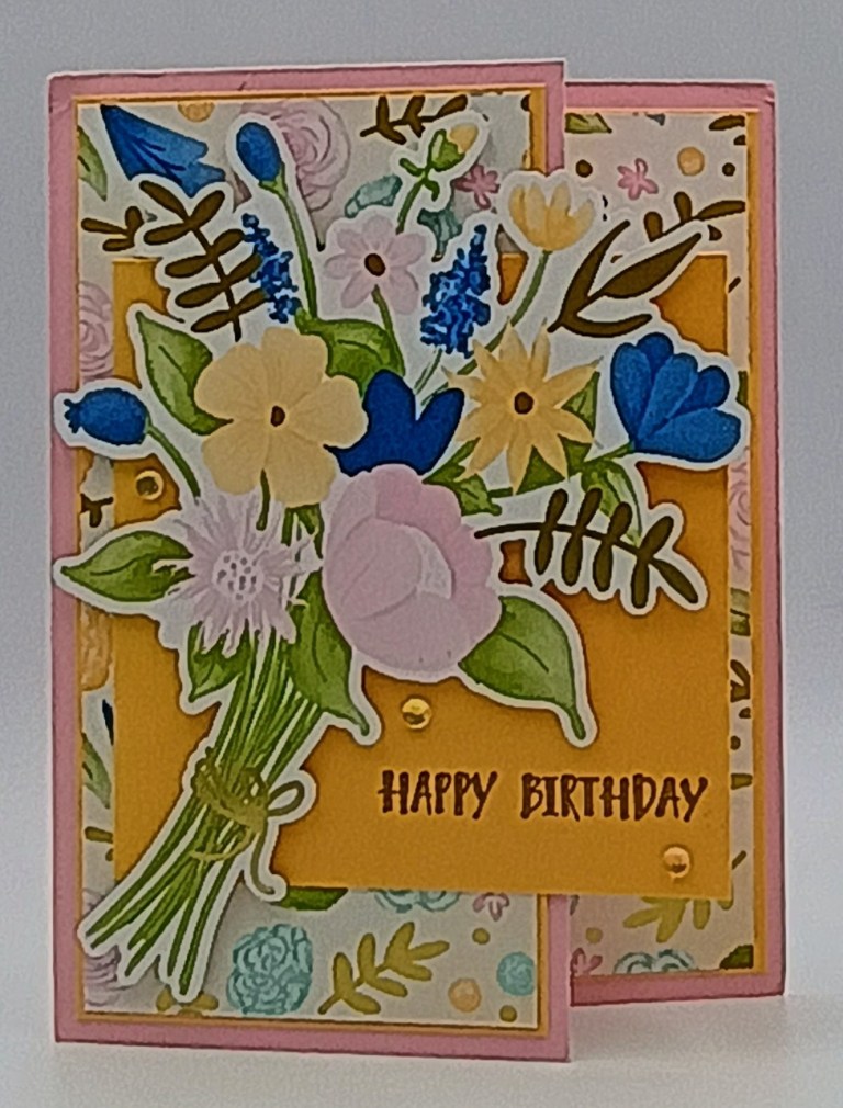 Birthday Cards Received during the past Weeks & January – April 2026 ...