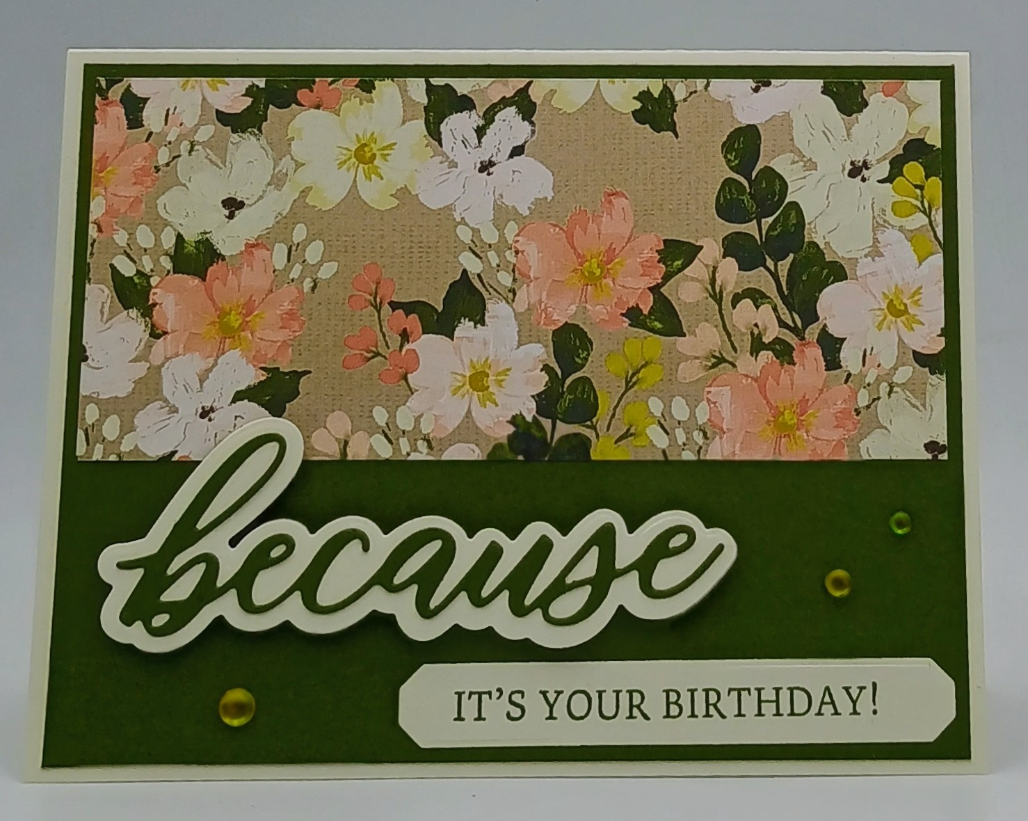 Birthday Cards Received during the past Weeks & January – April 2026 ...