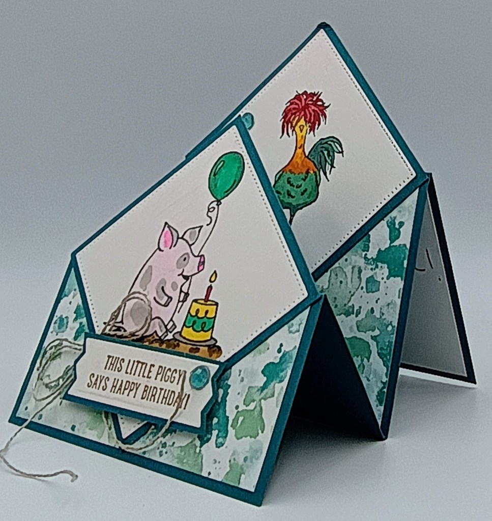 Birthday Cards Received during the past Weeks & January – April 2026 ...