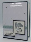 Stampin’ Up! Winter Scenes CAS | Creative Stamping Designs