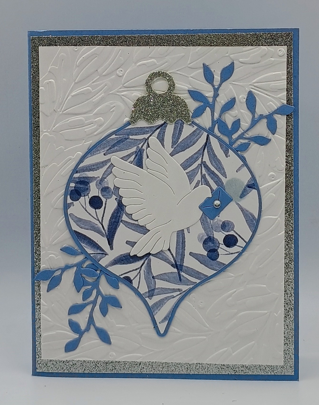 Sharing More Beautiful Christmas Cards | Creative Stamping Designs