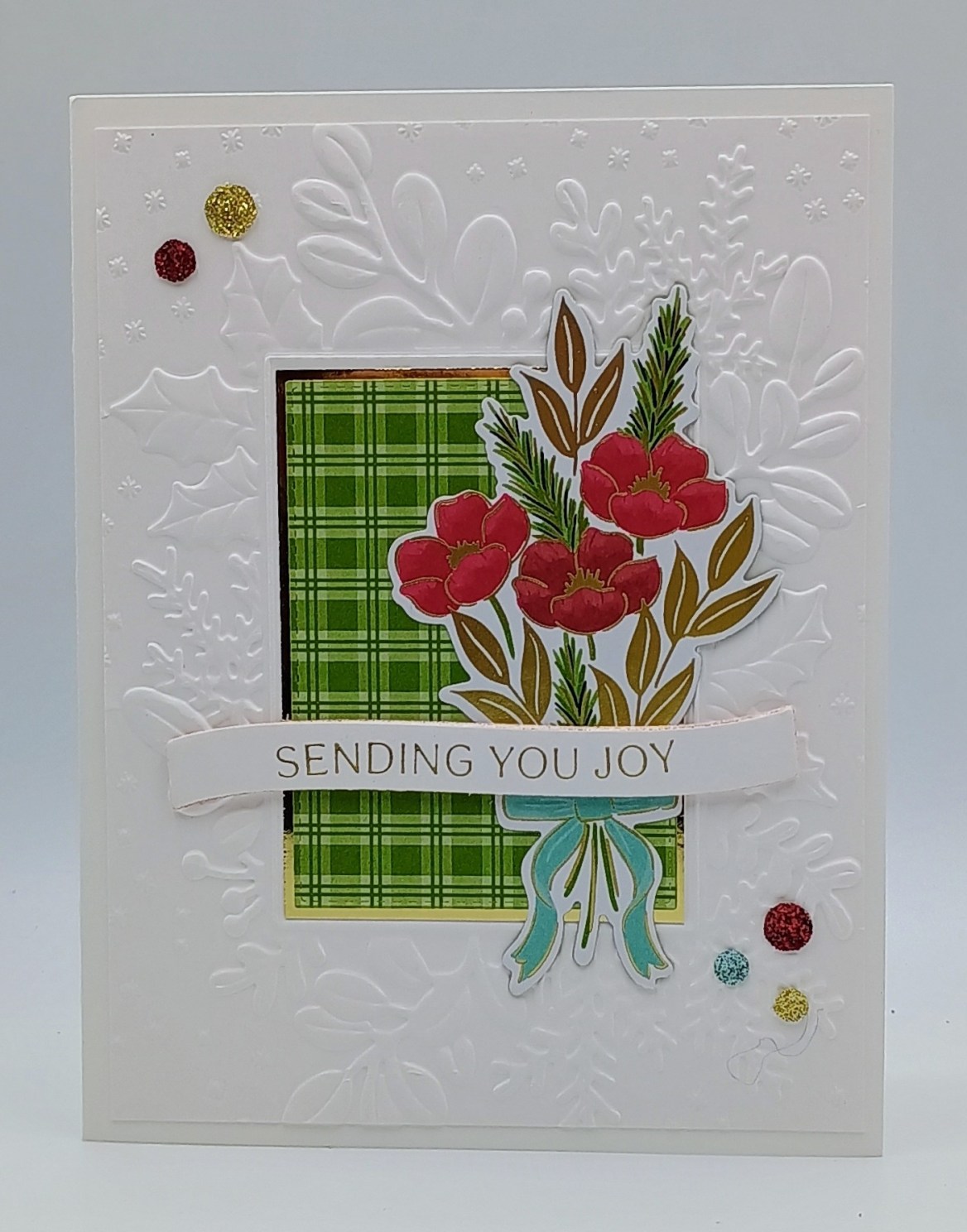 Sharing More Beautiful Christmas Cards | Creative Stamping Designs