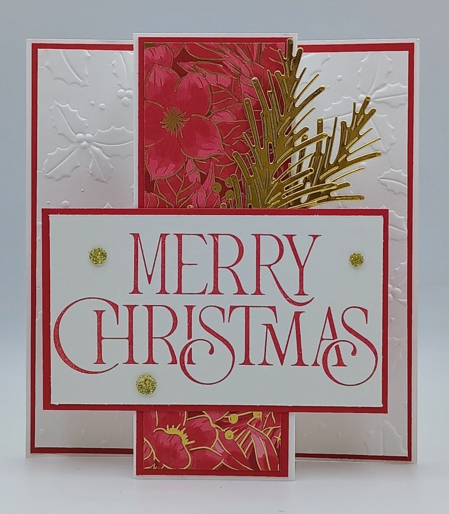 Sharing More Beautiful Christmas Cards | Creative Stamping Designs