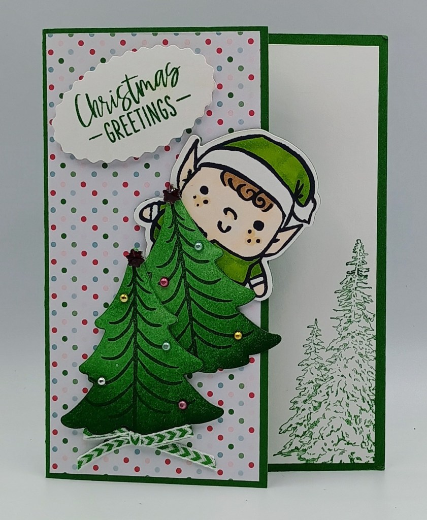 Sharing More Beautiful Christmas Cards | Creative Stamping Designs