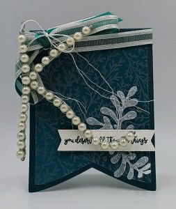 Sharing More Beautiful Christmas Cards | Creative Stamping Designs
