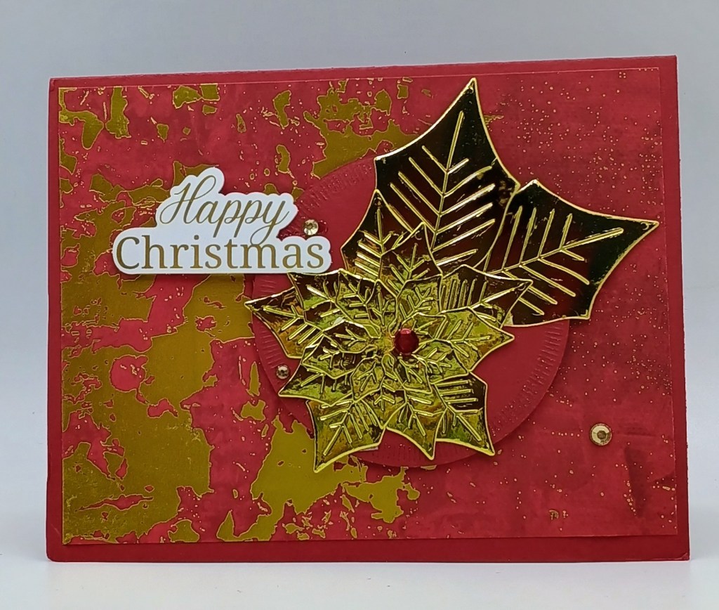 Sharing More Beautiful Christmas Cards | Creative Stamping Designs