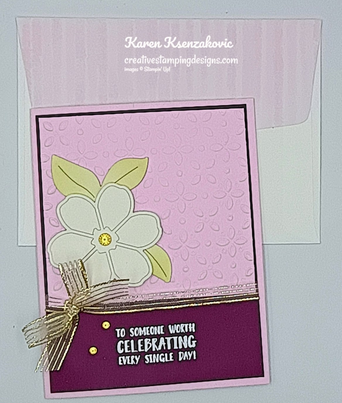January | 2026 | Creative Stamping Designs