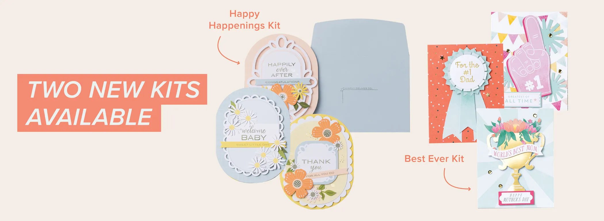 Stampin’ Up! Kits – Perfect for Beginner Stampers | Creative Stamping ...