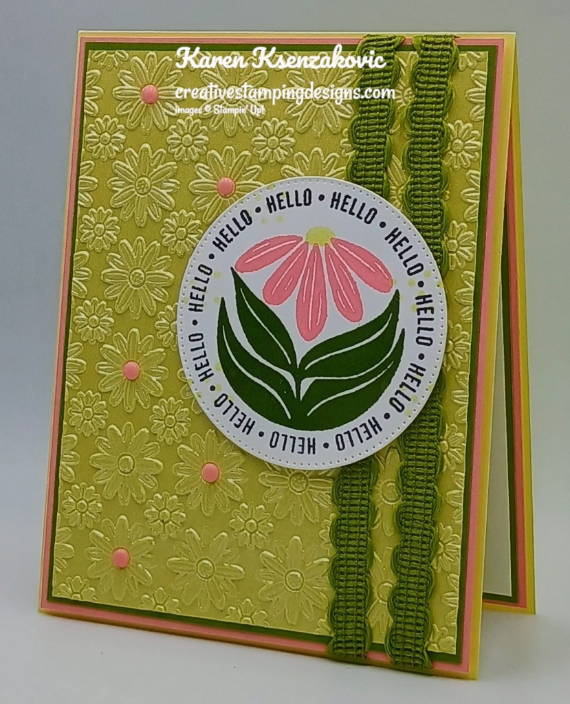 Clean & Simple | Creative Stamping Designs