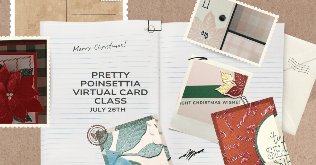 Registration Open 12 Days Only for Christmas in July Online Class ...